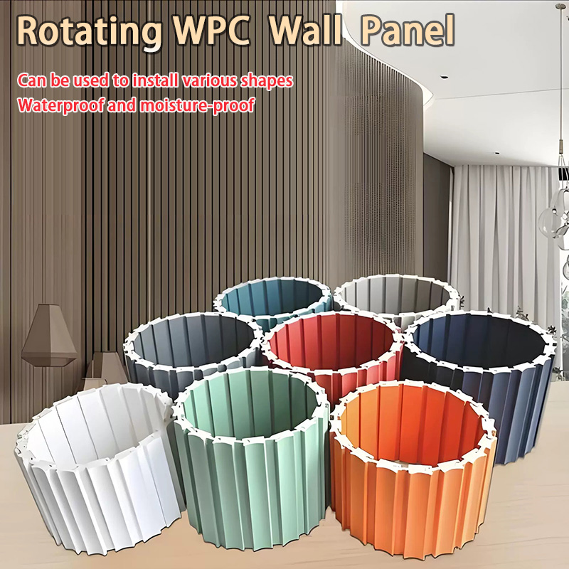 China Rotating grates WPC wall panel Rotating grates Wpc Wall ...