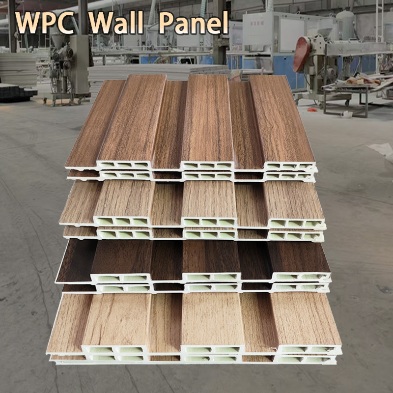 China Interior Wall Wpc Cladding Wall Panel Manufacturer and Supplier ...