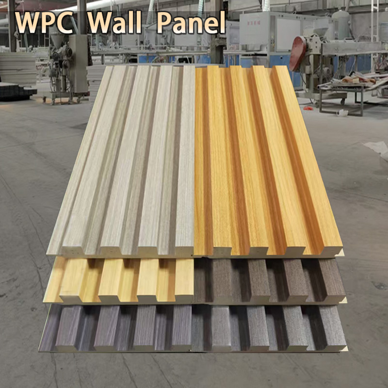China Wpc Wall Panel Decoration Interior Wpc Manufacturer and Supplier ...