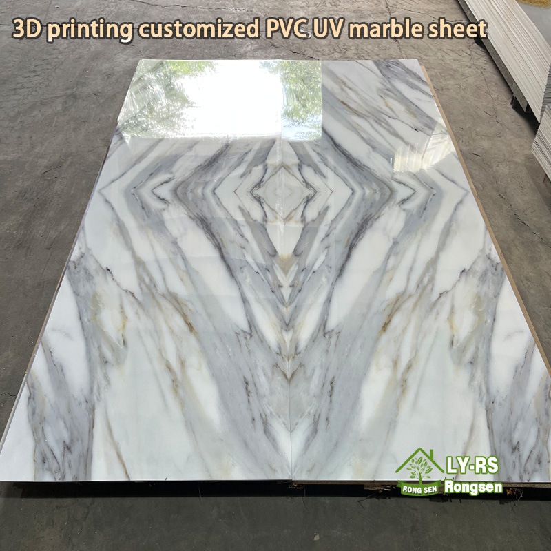 China PVC UV panel for direct-to-board printing Manufacturer and ...