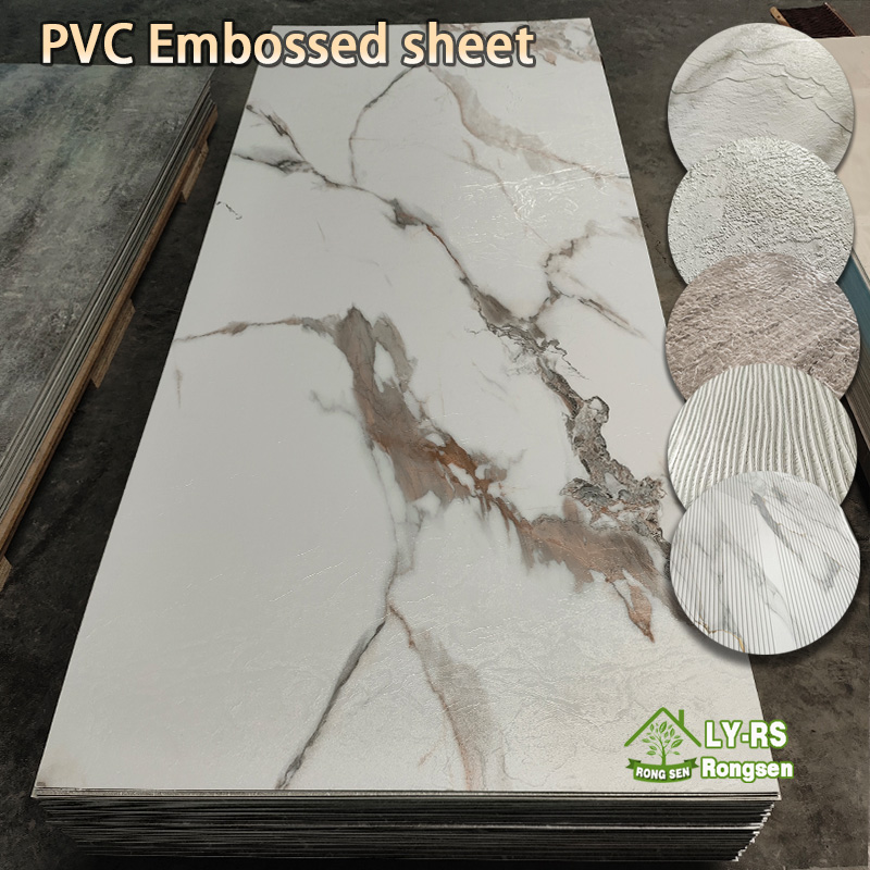 China Anti-slip PVC rock wall panel Manufacturer and Supplier | Rongsen