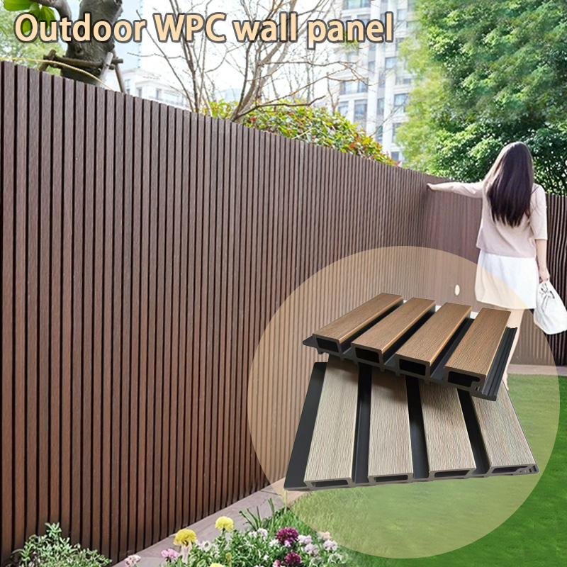 China Wpc Exterior Wall Cladding, Wpc Wall Panel Exterior Wpc, Co ...